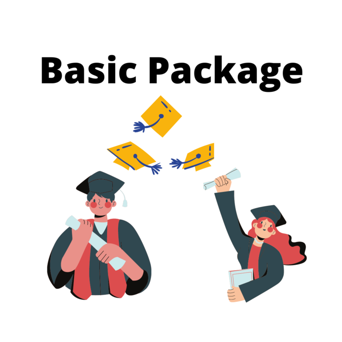Basic Package :: Ultimategrad.com